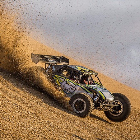 Desert Buggy XL-E:1/5th 4wd Elec RTR